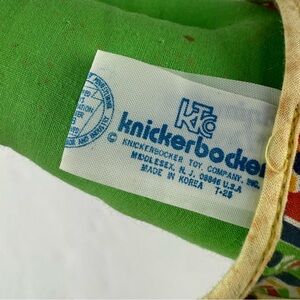 Knickerbocker | Toys | Vintage Knickerbocker Animals Of Distinction ...